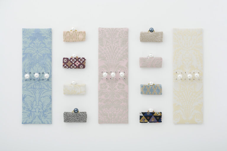 東京キモノショー2023に出店いたします。～便利でかわいい道具です～ – WATOME -帯締め収納-